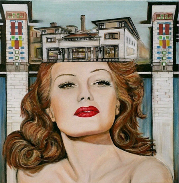 Art by Karen Robb – Art by Karen Robb